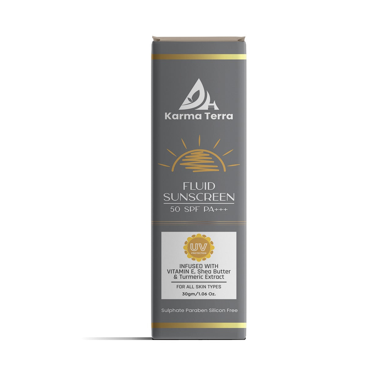 Fluid Sunscreen – Karmaterra